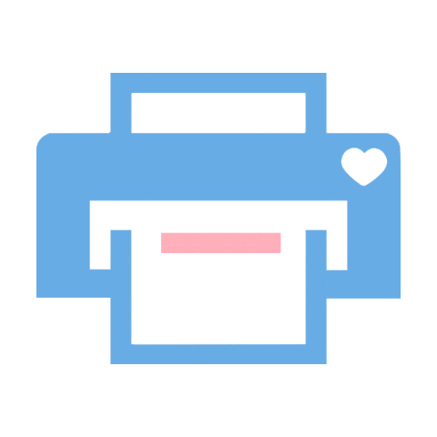 Printer Icon Gif