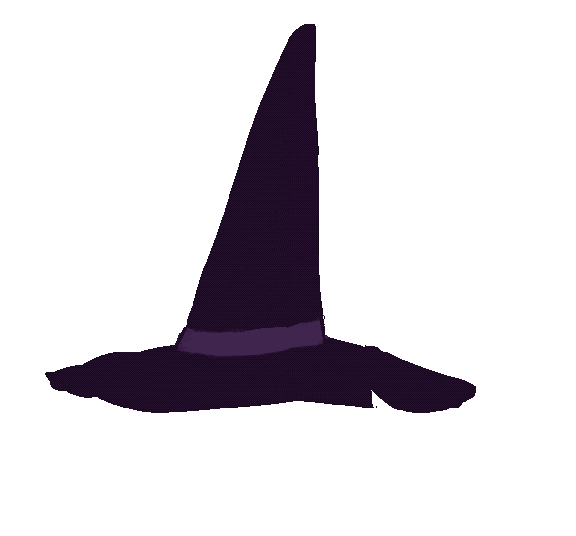 Halloween Witch Sticker by Marianna for iOS & Android | GIPHY