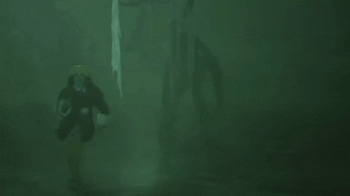 Escape-halloween GIFs - Get the best GIF on GIPHY