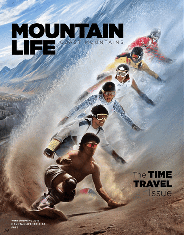 Mountain-life GIFs - Get the best GIF on GIPHY