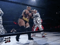 Rikishi Dance Gif