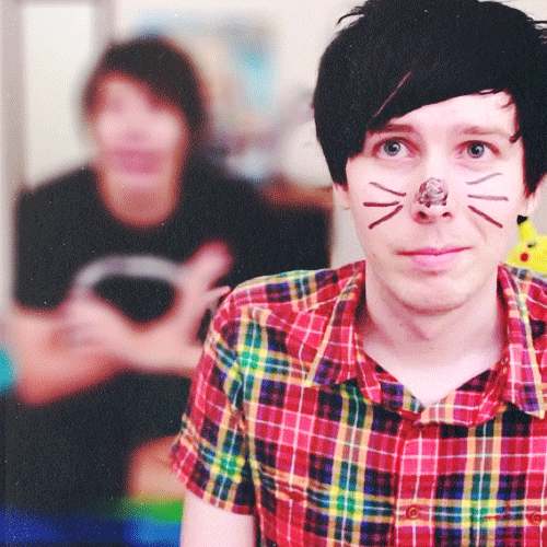 amazingphil quotes | Tag | PrimoGIF