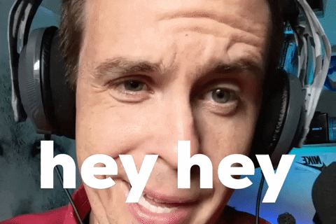 Heyhey GIFs - Get the best GIF on GIPHY