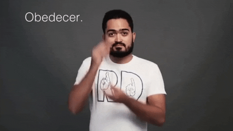 Asl Obey GIF - Find & Share on GIPHY