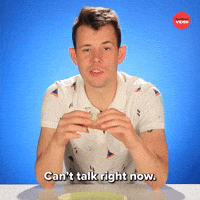 Trying-to-talk GIFs - Get the best GIF on GIPHY