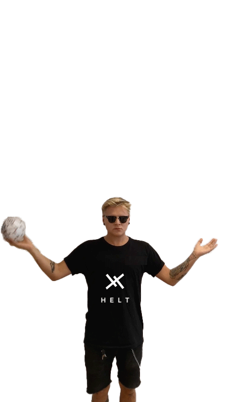 Magic Pineapple Sticker by HELT for iOS & Android | GIPHY