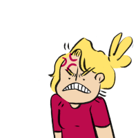 Headache Animated Gif