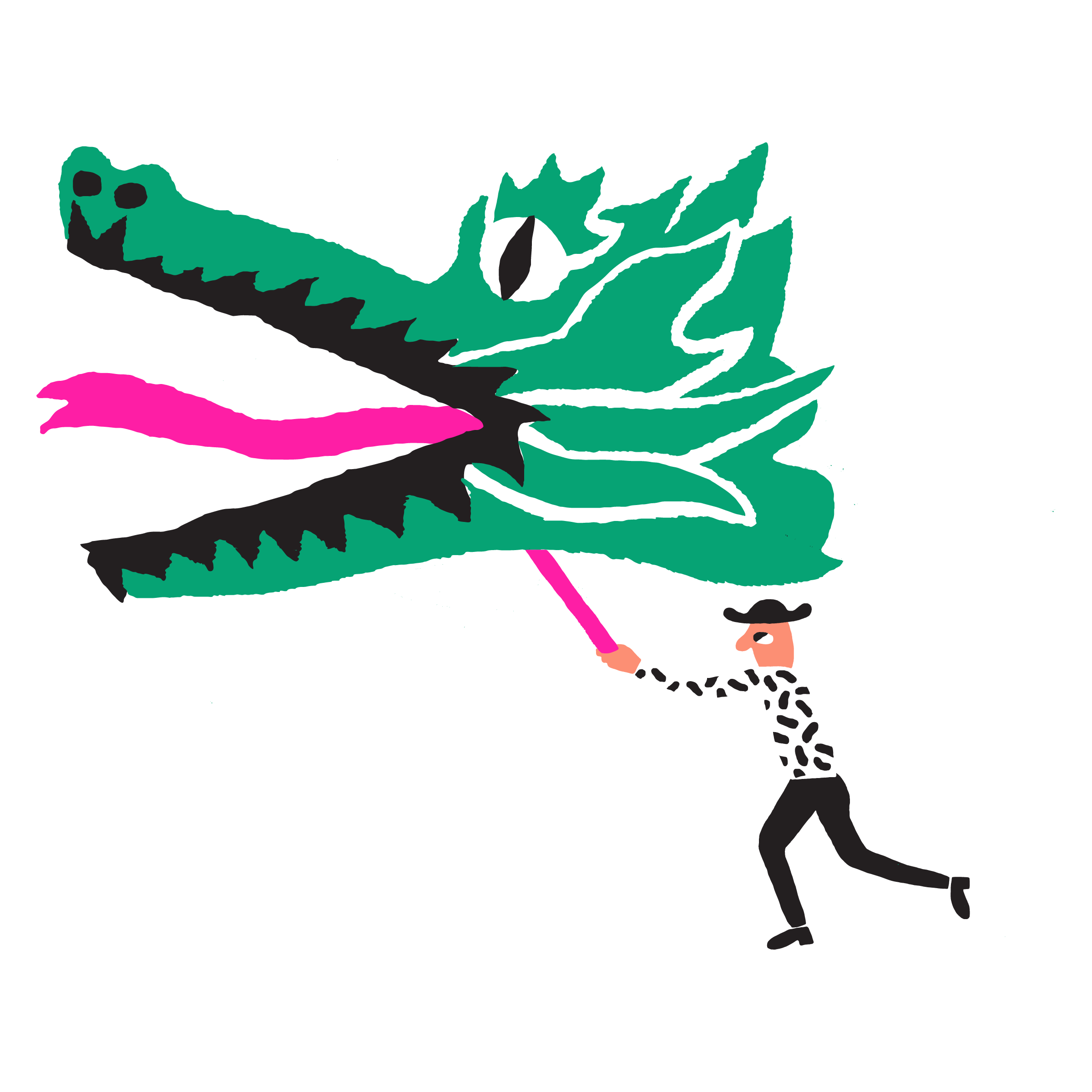 China Friday Sticker by Mikkeller for iOS & Android | GIPHY