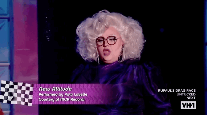 Rupauls Drag Race Season 10 Episode 9 GIF by RuPaul's Drag Race - Find ...