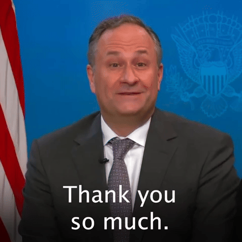 Thanks Obama Animated Gif