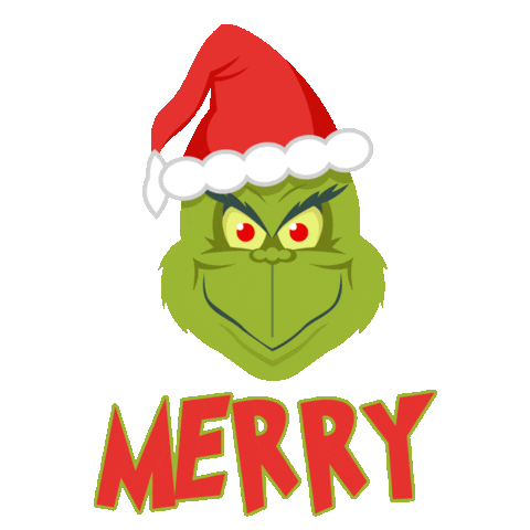 Animated Grinch Emoticon
