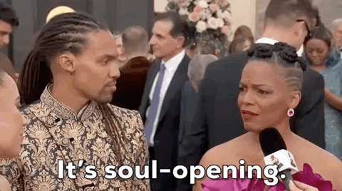 Soul-opening GIFs - Get the best GIF on GIPHY