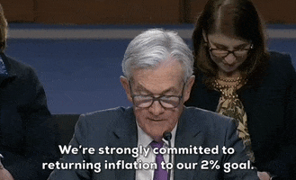 3 Takeaways From Fed Chair Jerome Powell's Senate Testimony by GIPHY ...