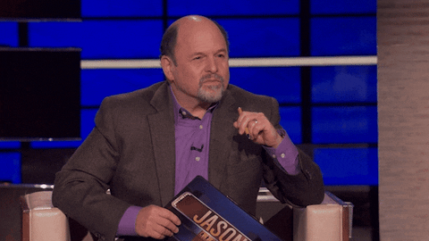 Confused Jason Alexander GIF by ABC Network - Find & Share on GIPHY