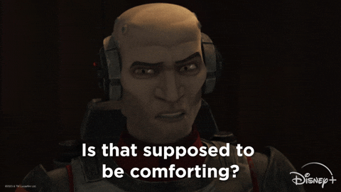 Clone Wars Disney GIF by Star Wars - Find & Share on GIPHY