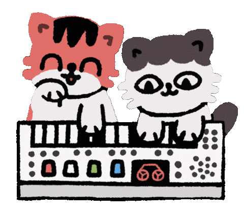 Catbeats GIFs - Find & Share on GIPHY