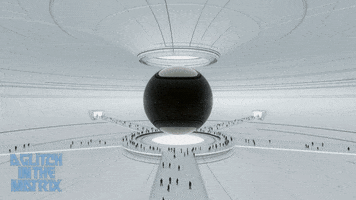 A Glitch in the Matrix GIFs on GIPHY - Be Animated