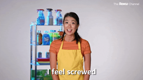 Squeaky Clean GIFs on GIPHY - Be Animated