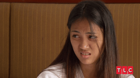90 Day Fiance Ew GIF by TLC Europe - Find & Share on GIPHY