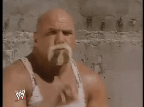 Superstar Billy Graham Ok GIF by WWE - Find & Share on GIPHY