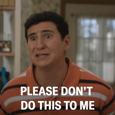 Please Dont Do This To Me GIFs - Get the best GIF on GIPHY