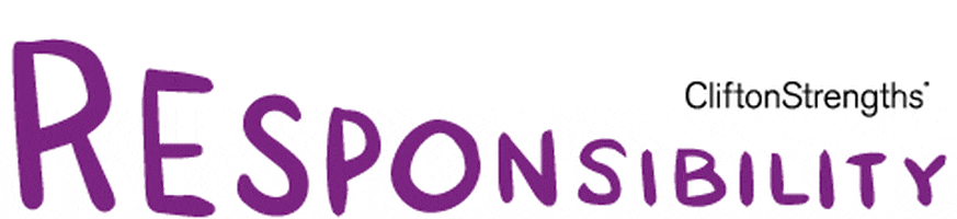 Responsibility Strengths GIF by Gallup CliftonStrengths - Find & Share ...