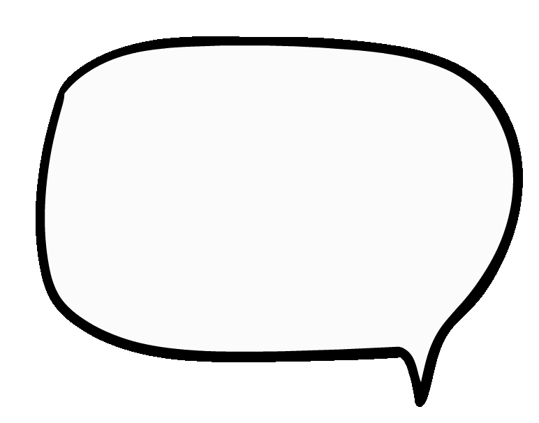 Talk Frame Sticker by ShiGai for iOS & Android | GIPHY