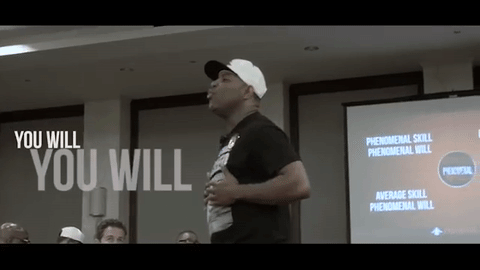 Eric Thomas GIF - Find & Share on GIPHY