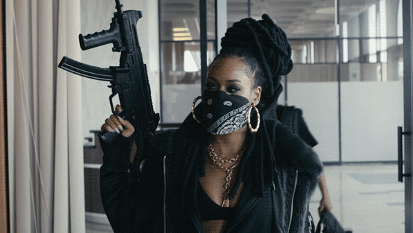 Gangsta-girl GIFs - Get the best GIF on GIPHY
