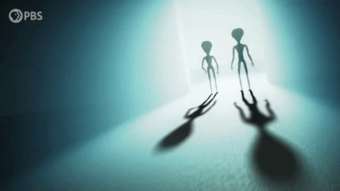 Alien Abduction Space GIF by PBS Digital Studios - Find & Share on GIPHY