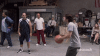 Over-celebration GIFs - Get the best GIF on GIPHY