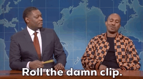 Michael Che Snl GIF by Saturday Night Live - Find & Share on GIPHY