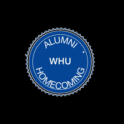 Business School Reunion GIF by WHU Official - Find & Share on GIPHY