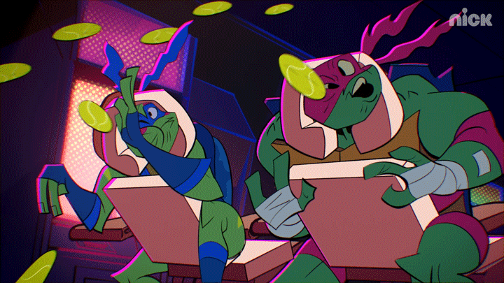Rise Of The Tmnt GIF by Teenage Mutant Ninja Turtles - Find & Share on ...