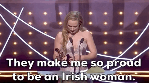 Irish-woman GIFs - Get the best GIF on GIPHY