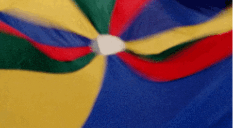 Giant Parachute GIFs - Get the best GIF on GIPHY