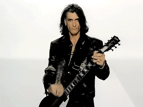 Music Video Pink GIF by Aerosmith - Find & Share on GIPHY