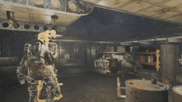 Power Armor GIFs - Find & Share on GIPHY