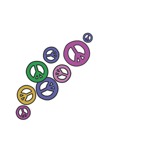 Flashing-the-peace-sign GIFs - Get the best GIF on GIPHY