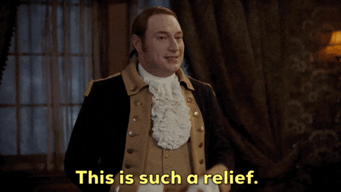 Sigh Of Relief GIFs - Get the best GIF on GIPHY