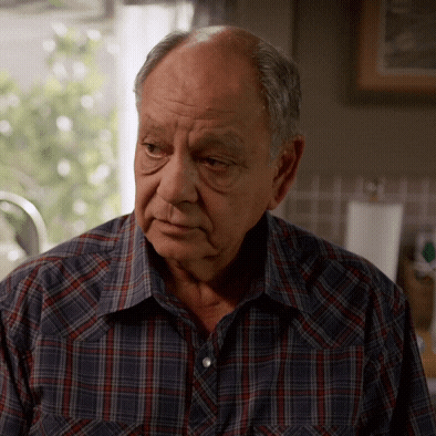 Cheech Marin Laughing GIF by ABC Network - Find & Share on GIPHY
