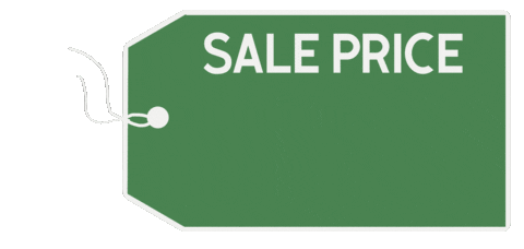 Tag Sale Sticker by Decorating Outlet for iOS & Android | GIPHY