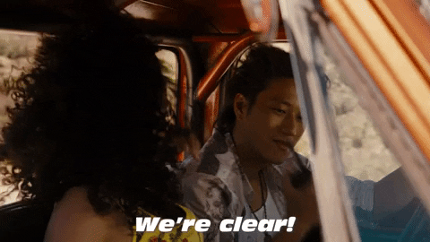 Fast And Furious Han GIF by The Fast Saga - Find & Share on GIPHY