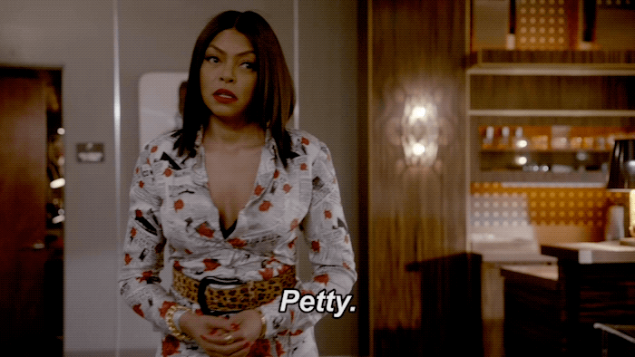 Taraji P Henson Empire By Fox Tv Find And Share On Giphy