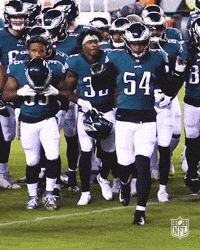 Philadelphia Eagles Animated Gifs