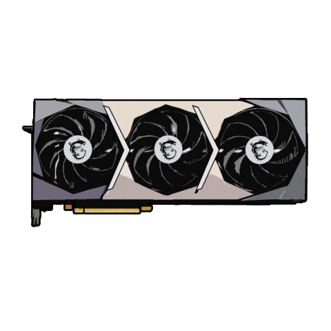 Rgb Gpu Sticker by MSI Gaming for iOS & Android | GIPHY