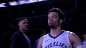Talking Memphis Grizzlies GIF by NBA - Find & Share on GIPHY