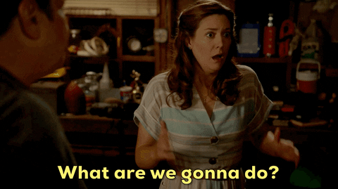 What Have We Done Gif