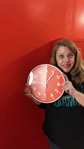 Learn Its Time GIF by Tracy Shroyer, PhD - Find & Share on GIPHY