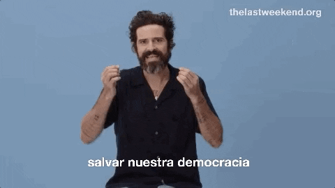 Saving Our Democracy GIFs - Get the best GIF on GIPHY